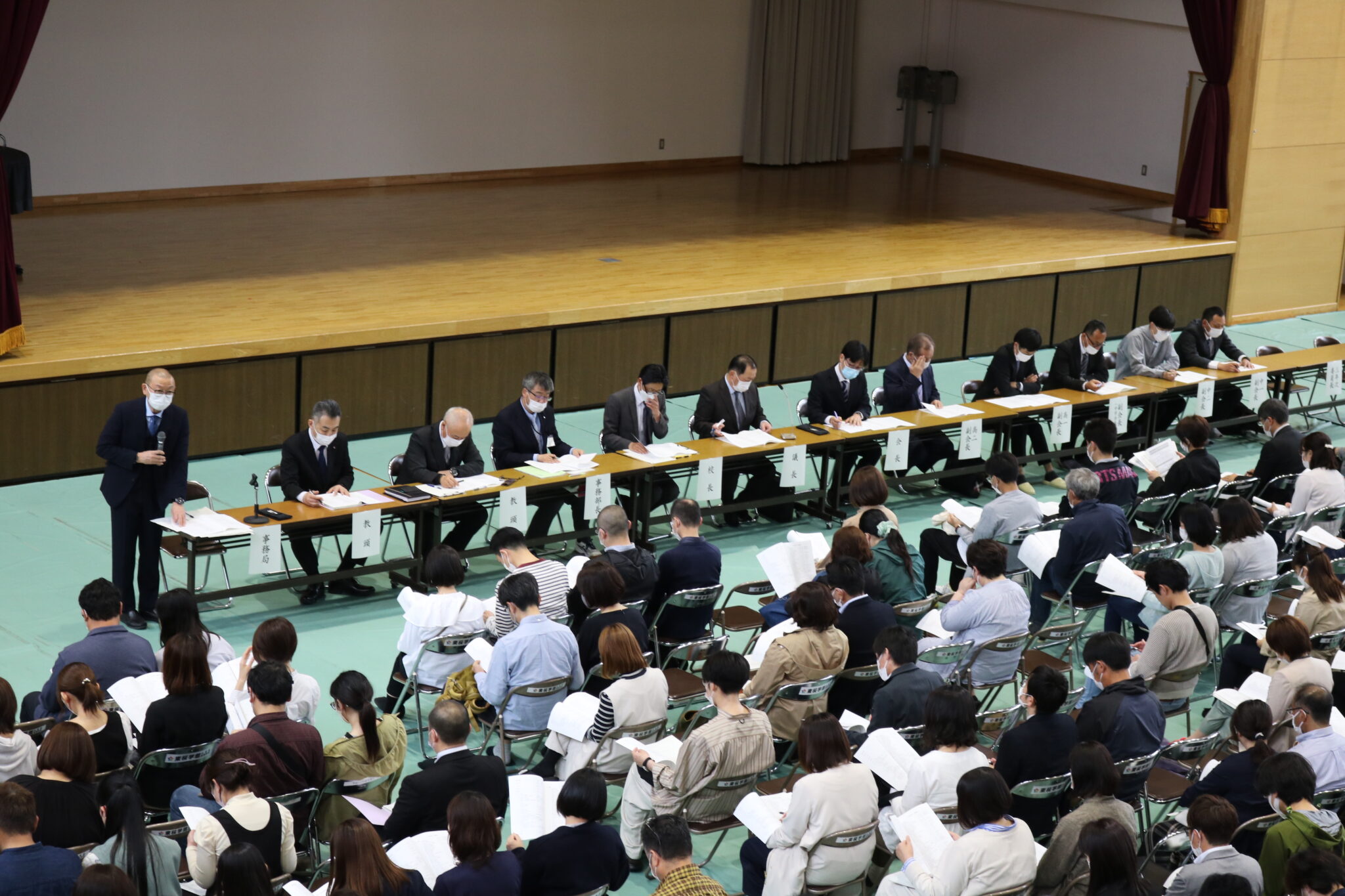 IMG_3667 - 山形県立 東桜学館 中学校・高等学校